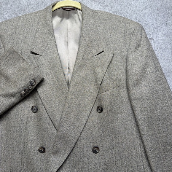 Hart Schaffner Marx | Suits & Blazers | Hart Schaffner Marx Double ...